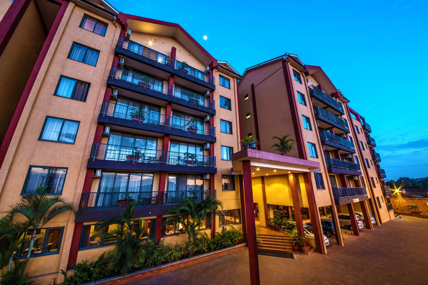 Bukoto Heights Apartments | The No.1 Premium Destination